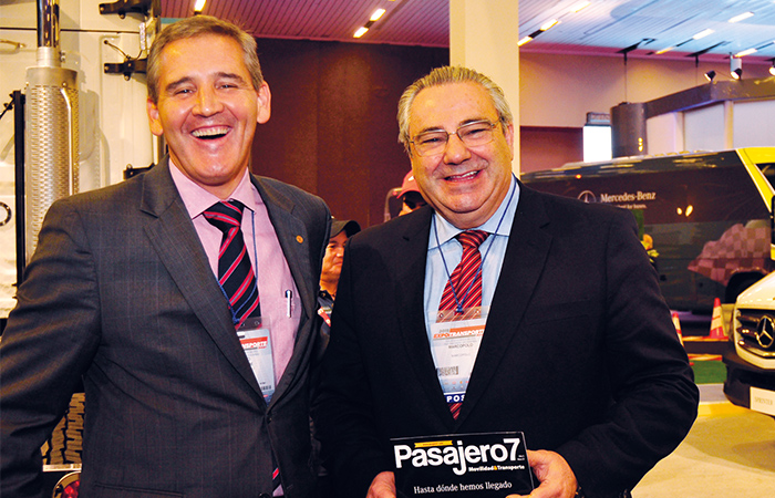 Polomex se declara listo para el 2016 - Pasajero7