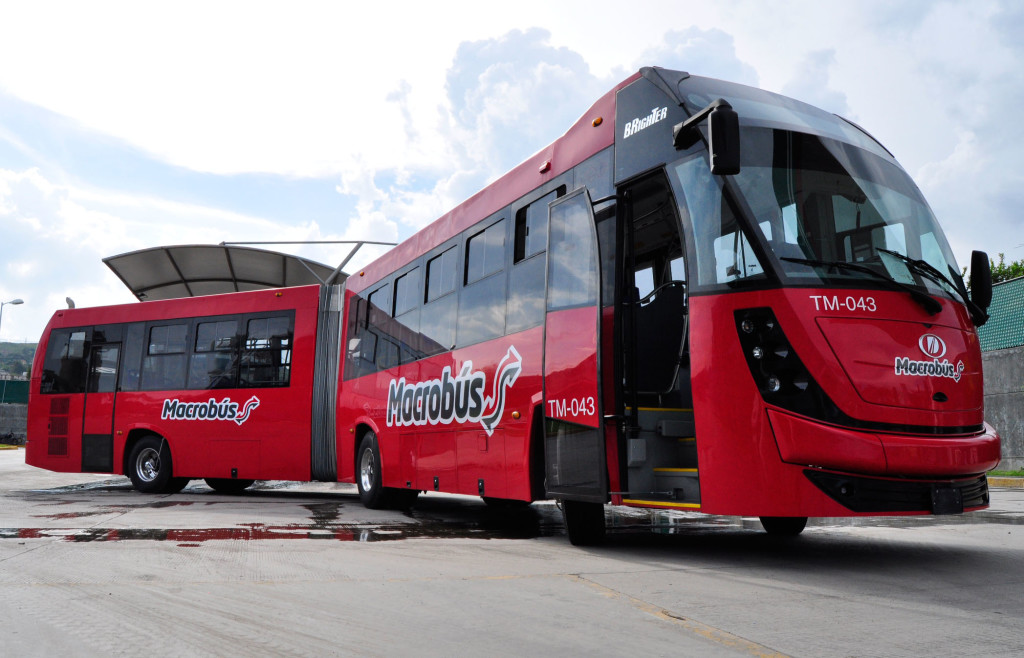 MACROBÚS, MEJOR SISTEMA INTERMODAL ENTRE BRT: PODER DEL CONSUMIDOR ...