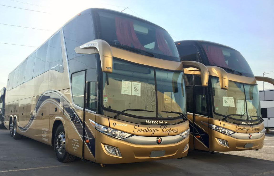 PRESENTA MARCOPOLO SU IMPONENTE CARROCERÍA EXCLUSIVA PARA MÉXICO ...