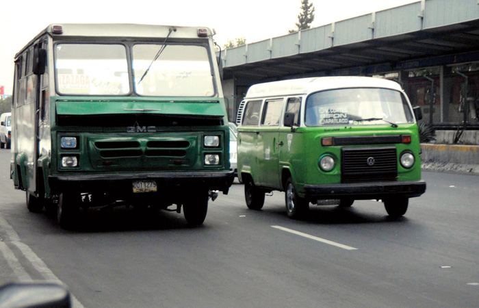 El nacimiento del "Hoy No Circula" - Pasajero7