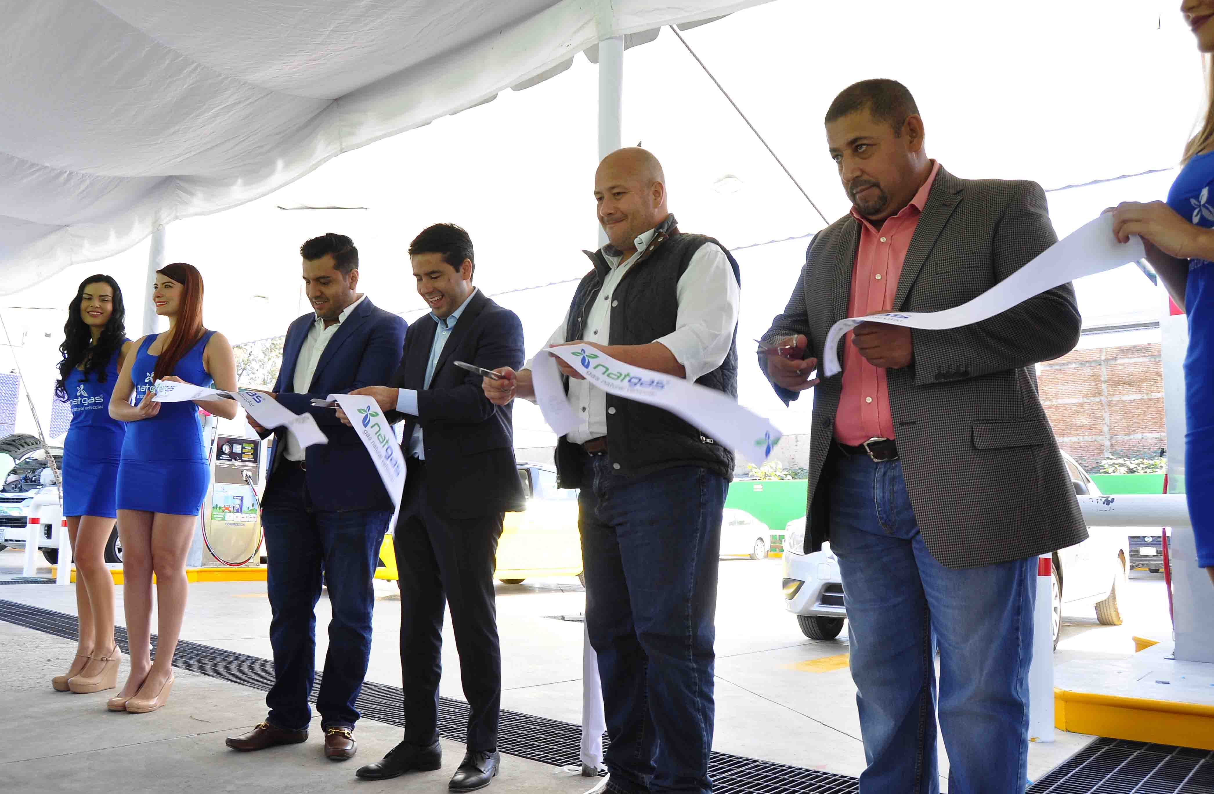 ABREN PRIMERA ESTACIÓN DE GAS NATURAL EN GUADALAJARA - Pasajero7