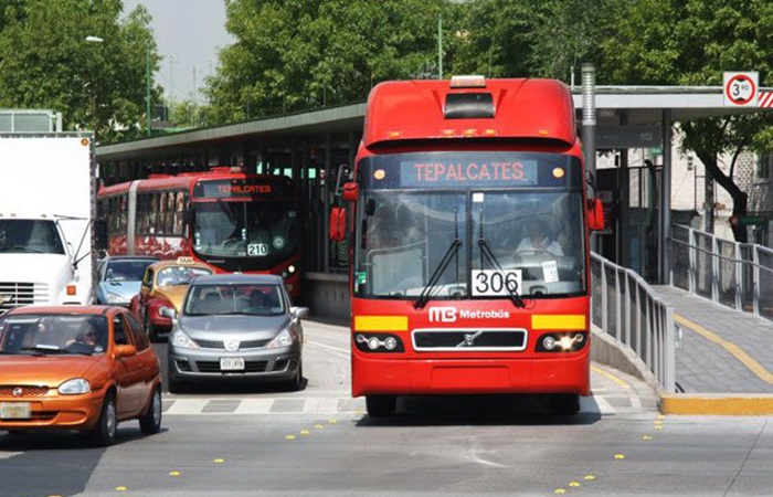L2 del Metrobús Archivos - Pasajero7