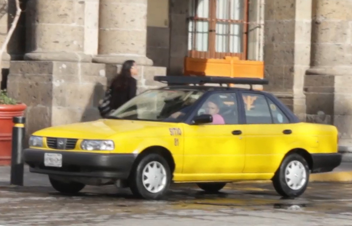 Taxis en Jalisco tendrán tarifas reguladas por la activación de Botón ...