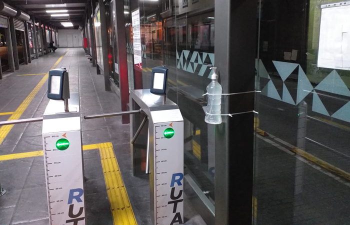 Solo con tarjeta de prepago se podrá acceder al servicio de RUTA en Puebla