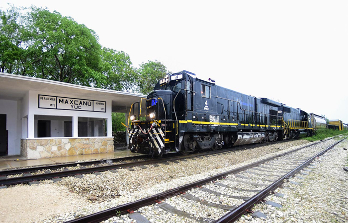 Relanzamiento de trenes representa una alternativa amigable con el ...