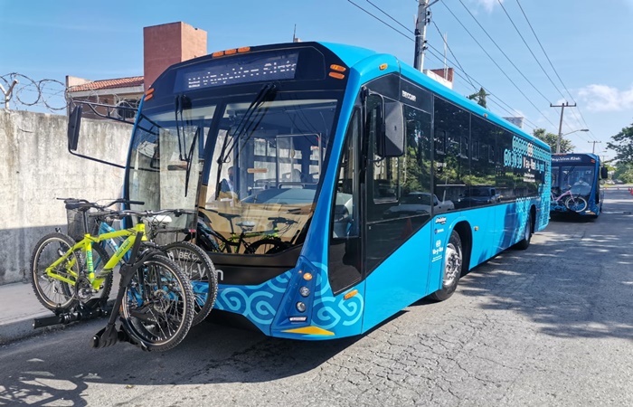 La ruta “Va y Ven” marcará la transformación del transporte de Mérida ...