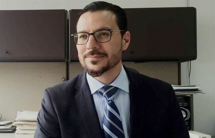 Nombran a Carlos Holguín como nuevo Director General de Siteur en ...