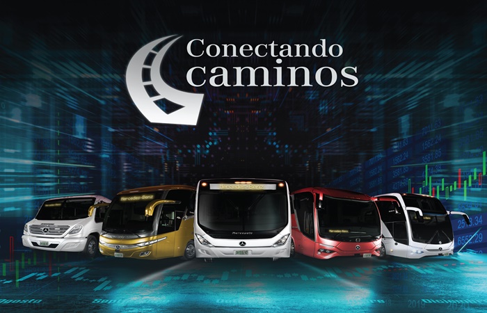Mercedes-Benz Autobuses muestra sus mejores momentos del 2021 - Pasajero7
