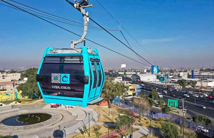 Anuncian licitación para Línea 3 de Cablebús en la CDMX - Pasajero7