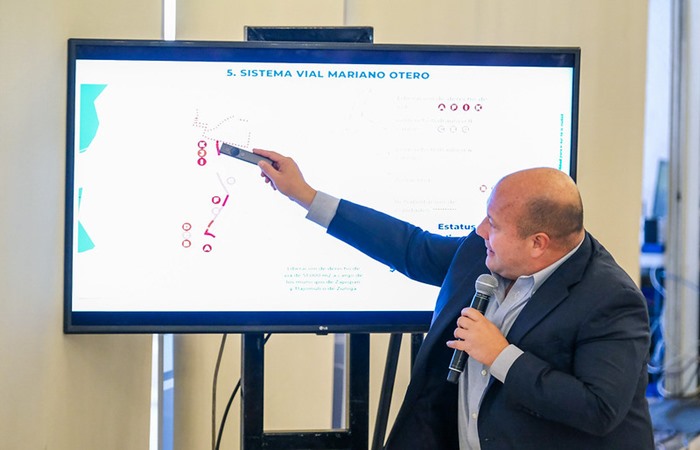 Presentan Plan Integral de Movilidad para el Sur del AMG - Pasajero7