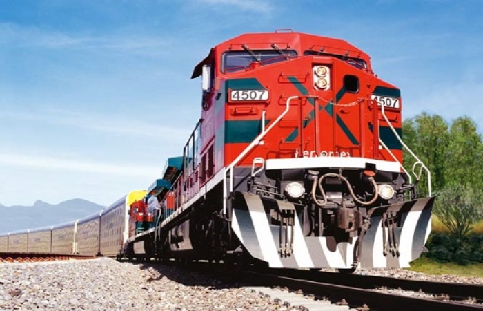 Se mantiene el impulso al servicio ferroviario en México : Nuño Lara - Pasajero7