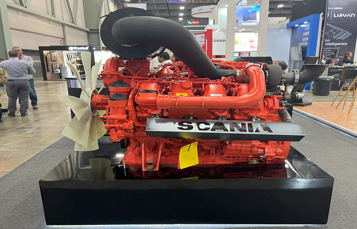 Scania México impulsa la innovación en Expo Eléctrica y Solar Norte ...