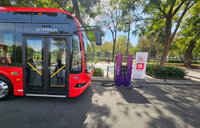 Más de 530 millones de pesos invertidos en las unidades eléctricas de ...