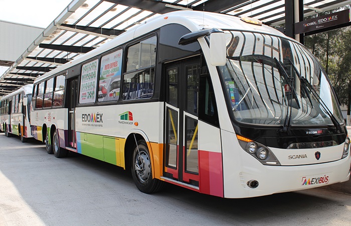 Mantendrán la modernización del transporte público y la interconexión ...